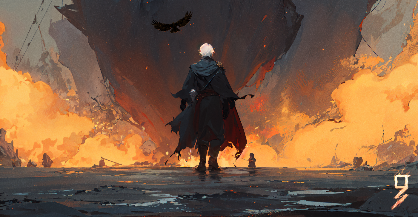 Virtual Riot & Grey veröffentlichen „Raven“ - MGNFY