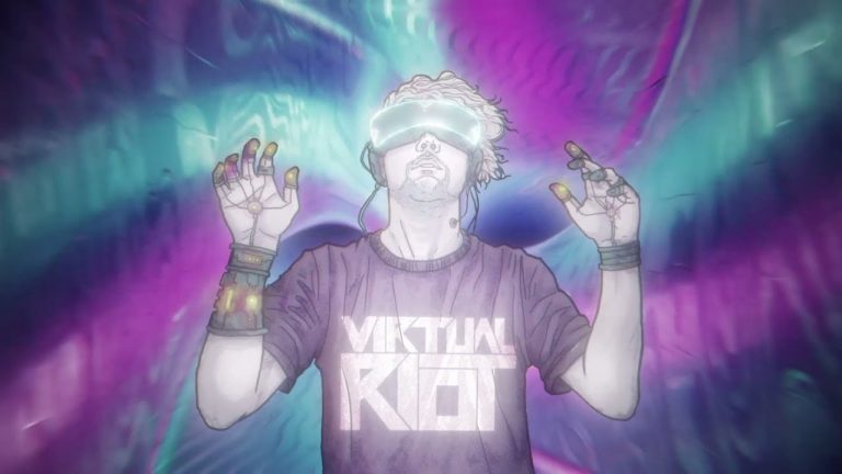 Virtual Riot veröffentlicht ''Simulation'' (Deluxe) - MGNFY
