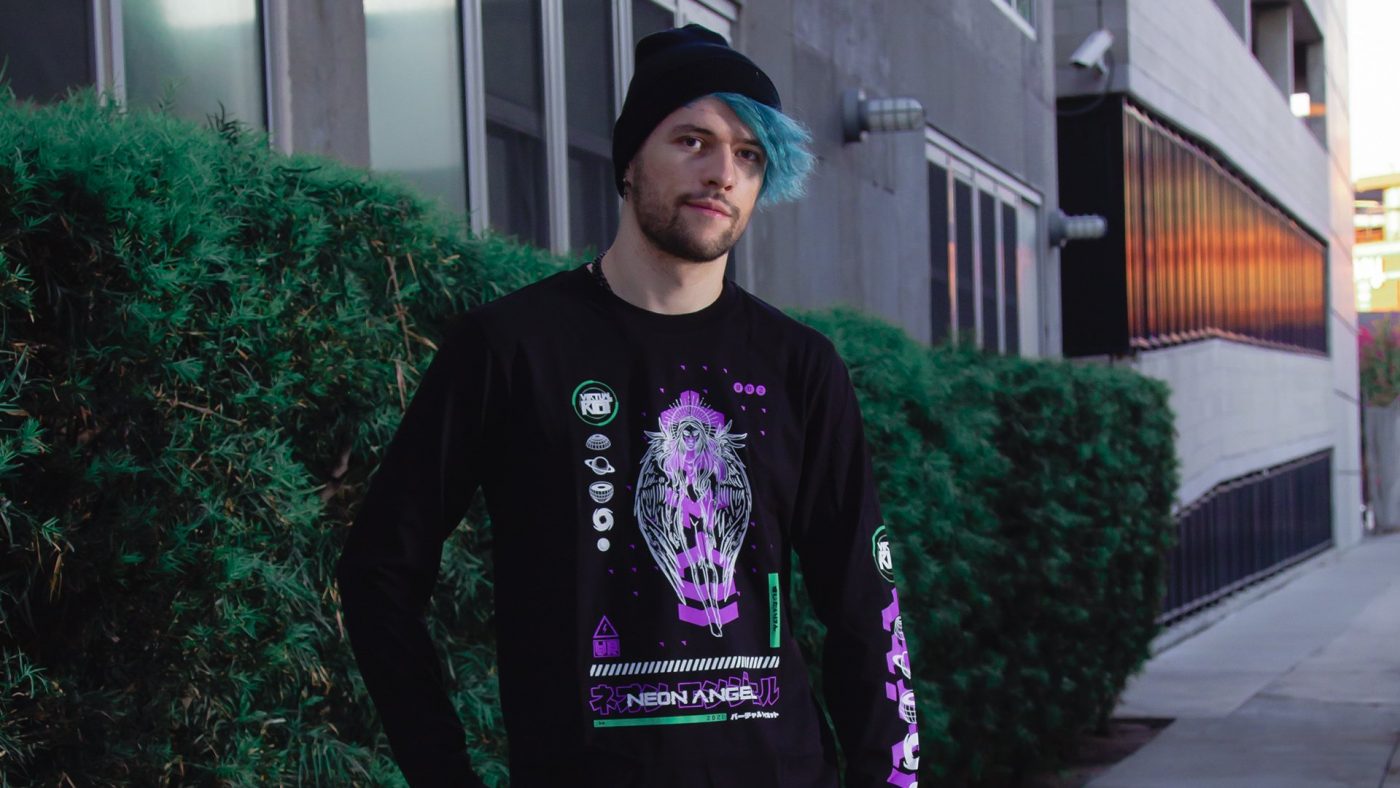 Virtual Riot veröffentlicht neuen Merch-Shop - MGNFY